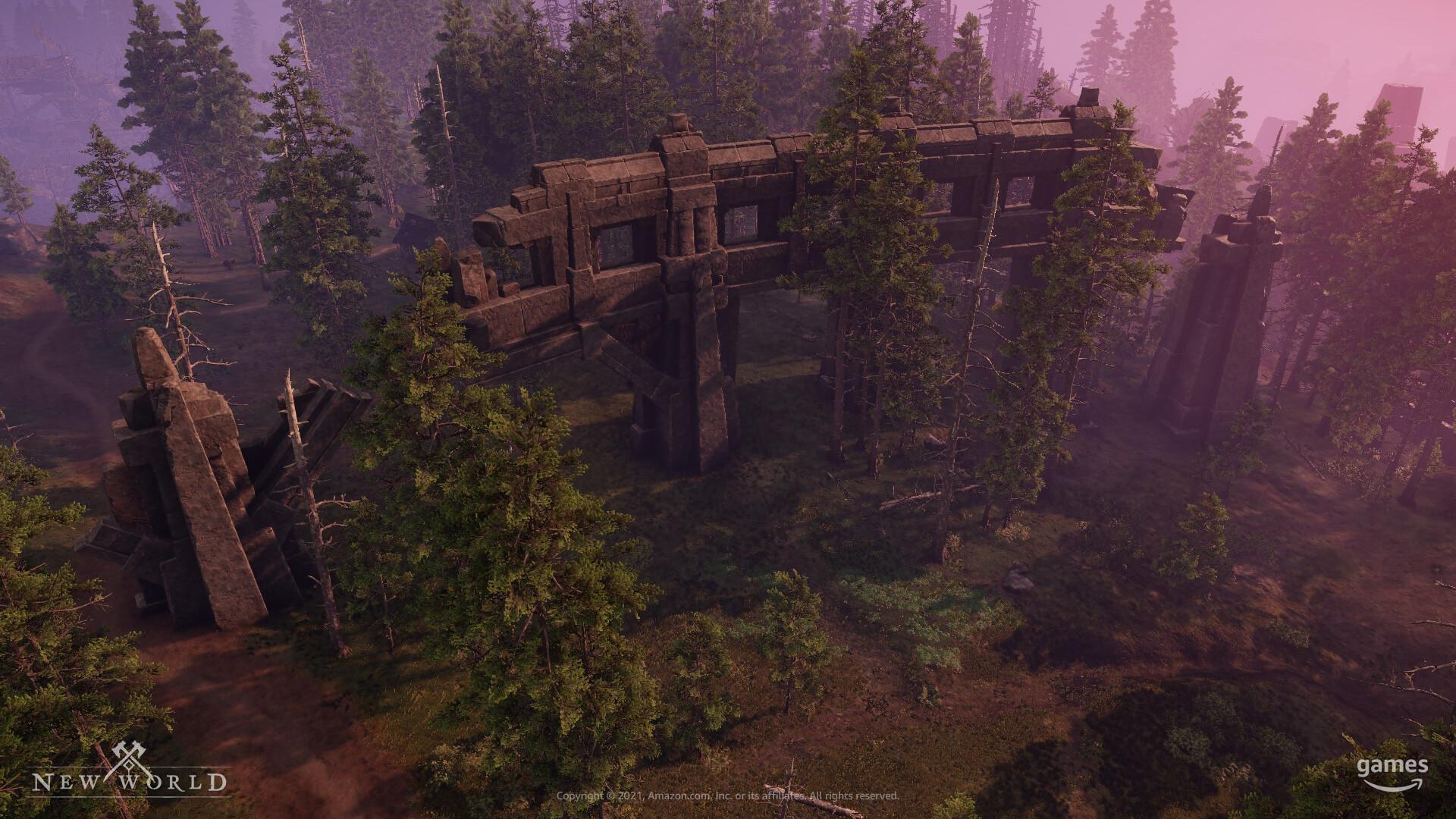 New World Guide: Baza Danych, Buildy i Poradniki dla NW Aeternum